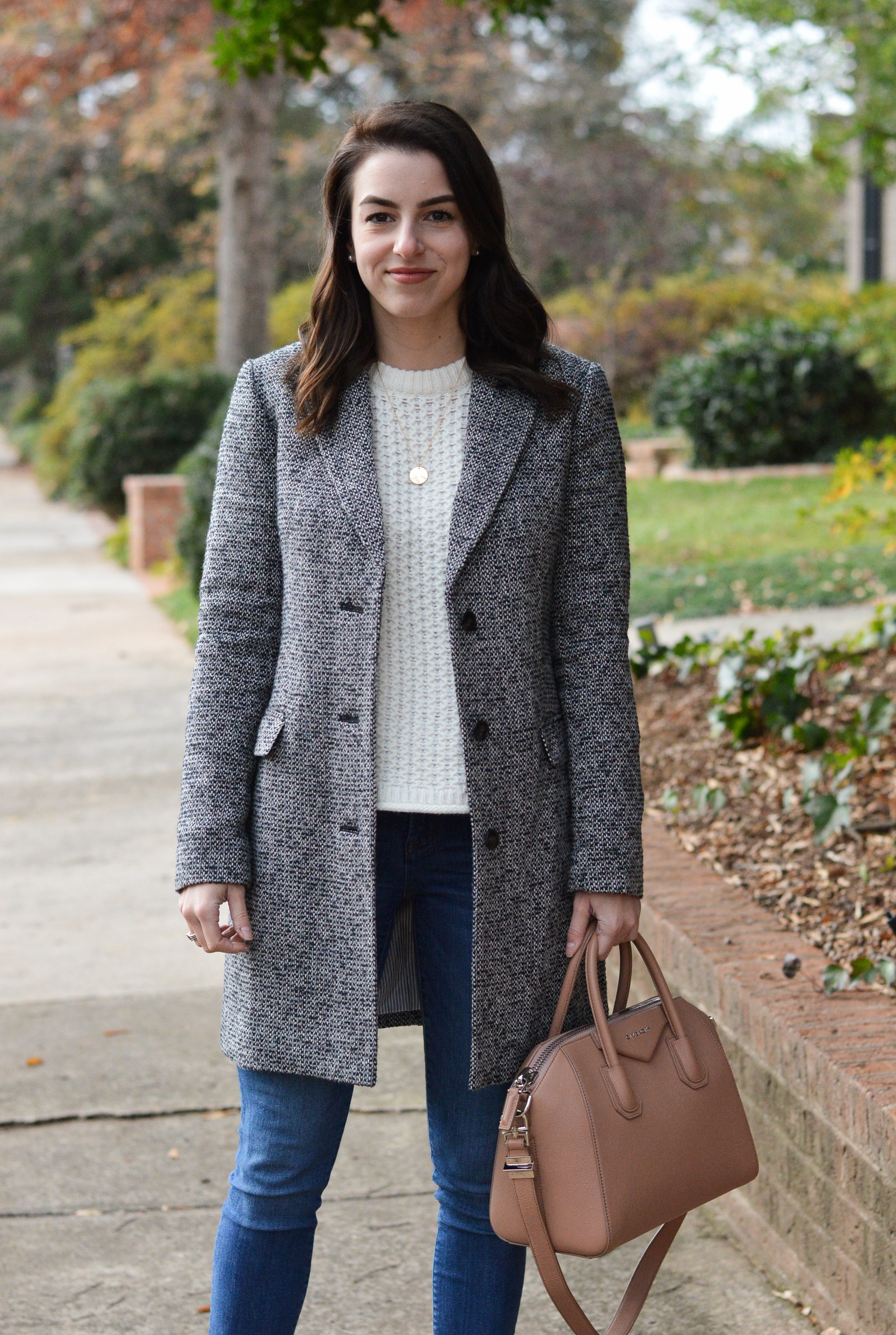My Favorite JCrew Coat – Lilly & Grant